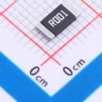 China Metal Alloy Chip Resistors RVR HIXD25LR001J with Power Rating 3W and Excellent High Frequency Characteristics for sale