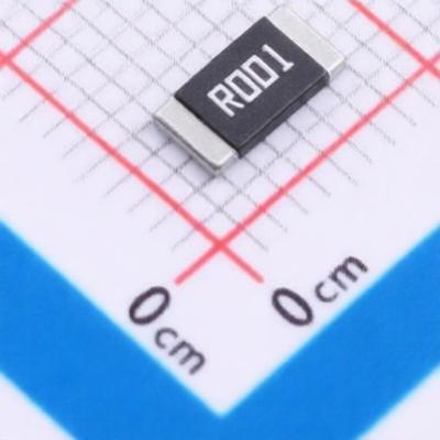 China Metal Alloy Chip Resistors RVR HIXD25LR001J with Power Rating 3W and Excellent High Frequency Characteristics for sale