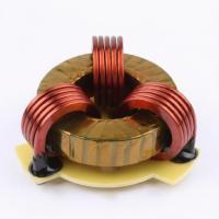 China Electrical component Ruishen RSCM9544-1.8mH-3P three phase common mode filter inductor with 1.8mH inductance value for sale