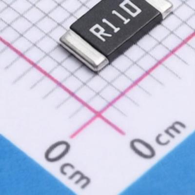 China Current Sensing Chip Resistors RVR HIXD25LR110F Series with High Power 3W and Resistance Tolerance Options for sale