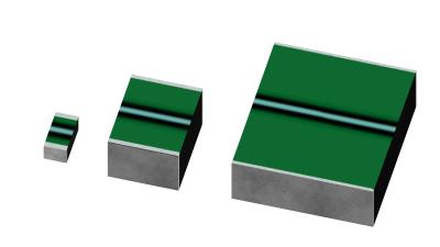 China RoHS compliant polymer multi layer capacitors Rubycon 16MU225MB23225 designed for electronic devices for sale