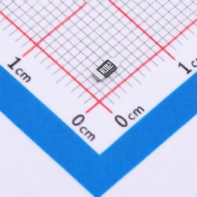 China Current Sensing Chip Resistors Metal Alloy RVR HIRC12AR082J Series 2512 1206 0805 High Power Rating for sale