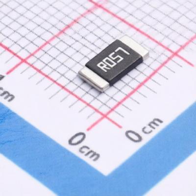 China Current Sensing Metal Chip Resistors RVR HIXD25LR057F with 3W Power Handling and Low Resistance Tolerance for sale