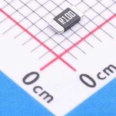 China Metal Alloy Current Sensing Resistors RVR HIRC12AR100F 3W Power Lead Free Plating Halogen Free Epoxy for sale