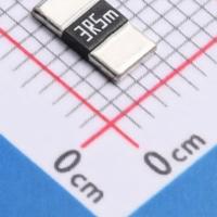 China Metal Alloy Chip Resistors Featuring RVR HIDD25NR0035F Suitable for Reflow and Wave Soldering Processes for sale