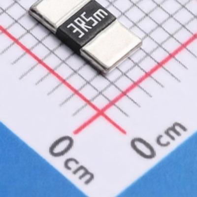 China Metal Alloy Chip Resistors Featuring RVR HIDD25NR0035F Suitable for Reflow and Wave Soldering Processes for sale