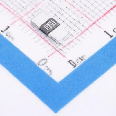 China Metal Alloy Resistance Chip Resistors RVR HIDD25NR001F with Halogen Free Epoxy and Lead Free Plating for sale