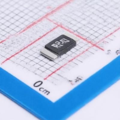 China Durable Metal Alloy Resistors RVR HIXD25LR240F Rated 3W with Low TCR and Halogen Free Construction for sale