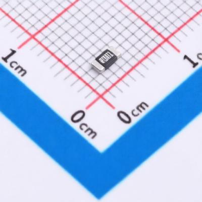 China Metal Alloy Current Sensing Resistors RVR HIRC12AR001J with 3W Power and Superior Mechanical Strength for sale