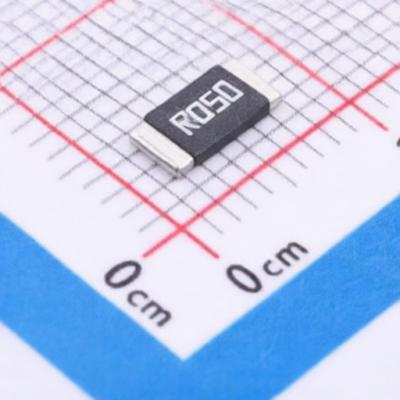 China High Power Metal Current Sensing Resistors RVR HIXD25NR050F Featuring Low TCR and Lead Free Plating for sale