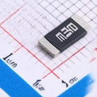 China Metal Alloy Current Sensing Chip Resistors RVR HIXD25NR360F 2512 1206 0805 Series Lead Free Plating for sale