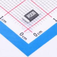 China Metal Alloy Chip Resistors for Current Sensing RVR HIXD25LR008F in 2512 1206 and 0805 Configurations for sale