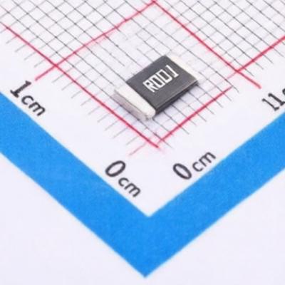 China Chip Resistors RVR HIXD25LR001F Series 2512 1206 0805 with Insulation Resistance Over 100 Mega Ohms for sale