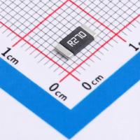 China Metal Current Sensing Chip Resistors RVR HIXD25NR270F Series 2512 1206 0805 with 3W Power and Low TCR for sale