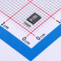 China Current Sensing Metal Alloy Chip Resistor RVR HIXD25NR180F Featuring 3W Power and Halogen Free Epoxy for sale
