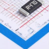China RoHS Compliant Metal Alloy Resistors RVR HIXD25LR470F with Resistance Range up to 500m and Low TCR for sale