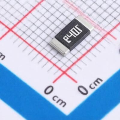 China Current Sensing Chip Resistors RVR HIXD25NR400J with Halogen Free Epoxy and Superior Mechanical Strength for sale