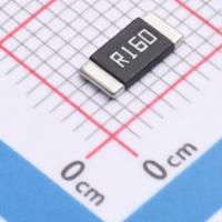 China Current Sensing Chip Resistors RVR HIXD25LR160F Featuring 2512 1206 0805 Sizes and Lead Free Plating for sale
