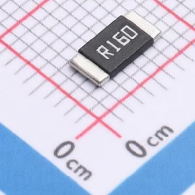 China Current Sensing Chip Resistors RVR HIXD25LR160F Featuring 2512 1206 0805 Sizes and Lead Free Plating for sale