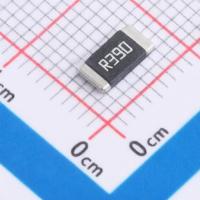 China Metal Current Sensing Chip Resistors RVR HIXD25NR390J with Rated Power up to 3W and Resistance Tolerance Options for sale
