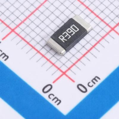 China Metal Current Sensing Chip Resistors RVR HIXD25NR390J with Rated Power up to 3W and Resistance Tolerance Options for sale