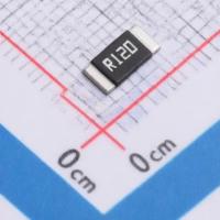 China Current Sensing Metal Chip Resistors RVR HIXD25LR120F Featuring RoHS Compliance and High Power Rating for sale