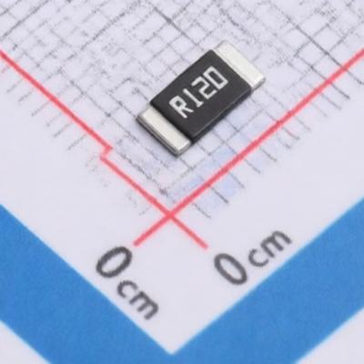 China Current Sensing Metal Chip Resistors RVR HIXD25LR120F Featuring RoHS Compliance and High Power Rating for sale