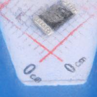China Current Sensing Chip Resistors Metal Alloy RVR HIXD25NR180J 2512 Type 3W Power Lead Free Plating for sale