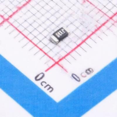 China Metal Alloy Chip Resistors RVR HIRC12AR003F with 3 Watt Power Rating and Superior High Frequency Performance for sale