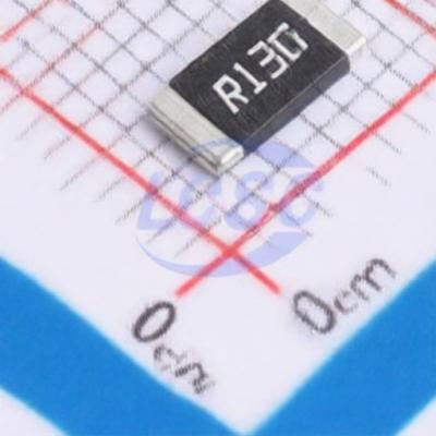 China High Power Metal Current Sensing Resistors RVR HIXD25NR130J Featuring Low TCR and Lead Free Plating for sale