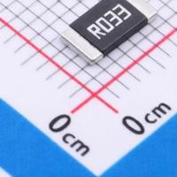 China Metal Alloy Chip Resistors Featuring RVR HIXD25NR033F With Halogen Free Epoxy And Lead Free Plating for sale