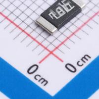 China Metal Current Sensing Chip Resistors RVR HIXD25NR082F with Lead Free Plating and Halogen Free Epoxy Material for sale