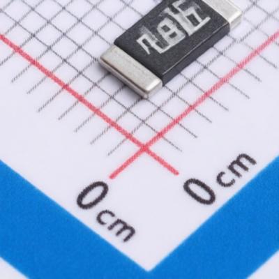 China Metal Current Sensing Chip Resistors RVR HIXD25NR082F with Lead Free Plating and Halogen Free Epoxy Material for sale