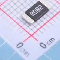 China Accurate Resistance Measurement Metal Current Sensing Resistors RVR HIXD25NR082J with 3W Rated Power for sale
