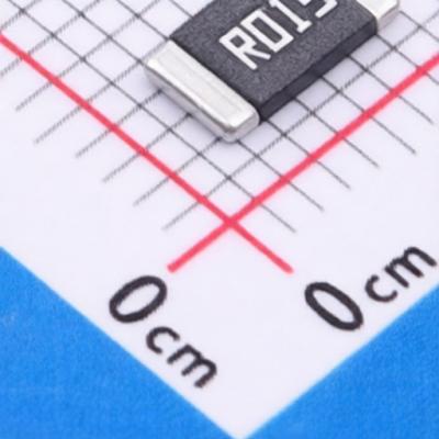 China Metal Current Sensing Chip Resistors RVR HIXD25LR015F with 3W Power and Superior Mechanical Strength for sale