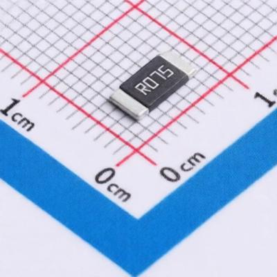 China Metal Alloy Resistance Chip Resistors with Excellent High Frequency Characteristics RVR HIXD25NR075F for sale