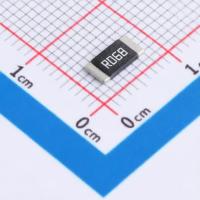 China Metal Current Sensing Chip Resistors RVR HIXD25NR068J Series 2512 3W Power RoHS Compliant for sale