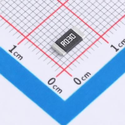 China Current Sensing Metal Alloy Resistors RVR HIXD25NR030J with Halogen Free Epoxy and Lead Free Plating for sale