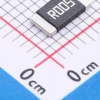 China High Power Metal Chip Resistors RVR HIXD25NR005F with Resistance Tolerance and Temperature Coefficient for sale