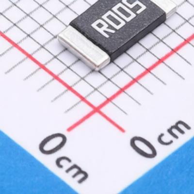 China High Power Metal Chip Resistors RVR HIXD25NR005F with Resistance Tolerance and Temperature Coefficient for sale