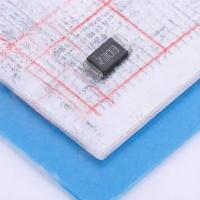 China High Power Metal Current Sensing Chip Resistors RVR HIXD25NR300J with Low TCR and Halogen Free Epoxy for sale