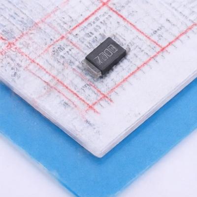 China High Power Metal Current Sensing Chip Resistors RVR HIXD25NR300J with Low TCR and Halogen Free Epoxy for sale