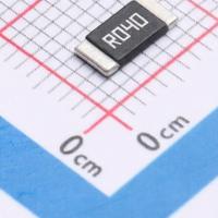 China Metal Current Sensing Resistors with Rated Power 3W and Excellent Frequency Characteristics RVR HIXD25NR040F for sale