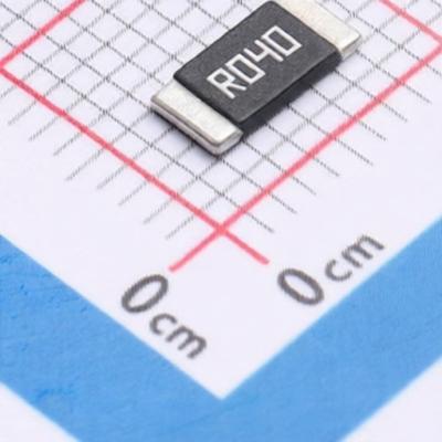 China Metal Current Sensing Resistors with Rated Power 3W and Excellent Frequency Characteristics RVR HIXD25NR040F for sale