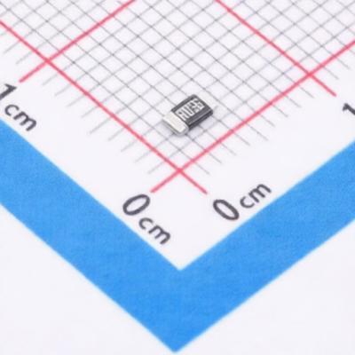 China Metal Alloy Chip Resistors RVR HIRC12AR056F Offering High Power and Low TCR for Precision Electronics for sale