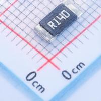 China Metal Current Sensing Chip Resistors RVR HIXD25NR140J Rated Power 3W Low TCR 50ppm Halogen Free for sale