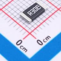 China Metal Alloy Chip Resistors Rated 3W Featuring RVR HIXD25LR300J Suitable for Wave Soldering Processes for sale