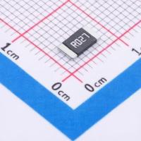China Metal Current Sensing Chip Resistors RVR HIXD25NR027F Series 2512 1206 0805 with 3W Power and Low TCR for sale