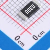 China Metal Current Sensing Chip Resistors RVR HIXD25NR060J Featuring Low TCR and High Mechanical Strength for sale