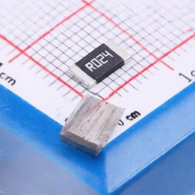 China High Power 3W Metal Current Sensing Resistors RVR HIXD25LR024F Suitable for Reflow and Wave Soldering for sale